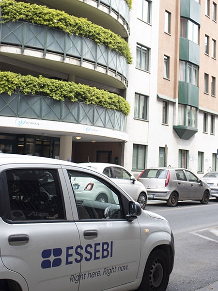 ESSEBI FACILITY Srl Milano – Facility Management Impresa di pulizia ...